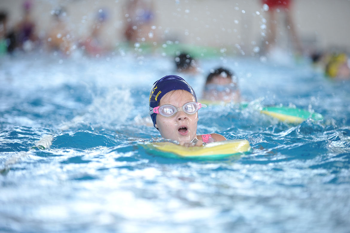 Nivo 2 – Morski rakovi – Mornar – Škola plivanja i ronjenja